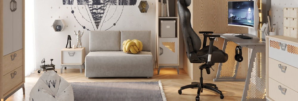 SCANDI Gaming Furniture