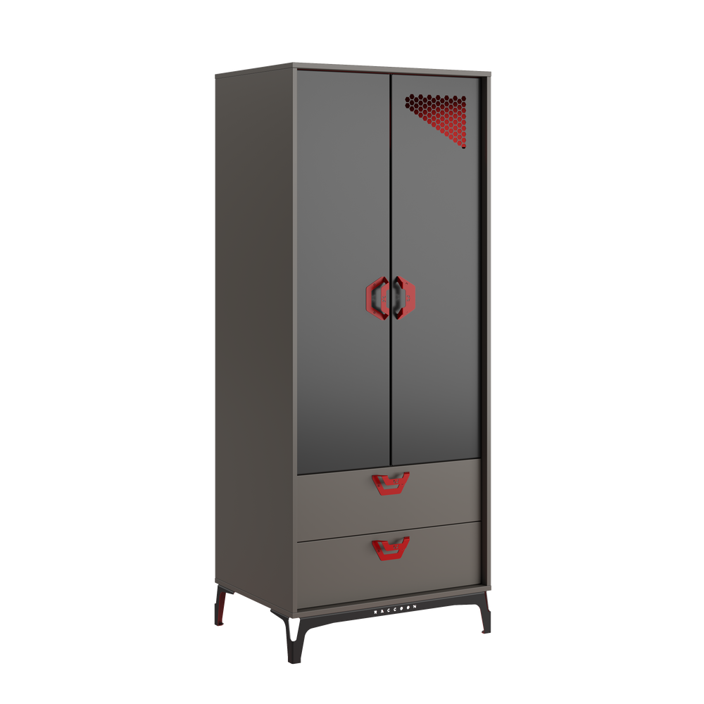 Gaming Room Furniture, Design, Desk, Chairs | Raccoon Gaming Furniture